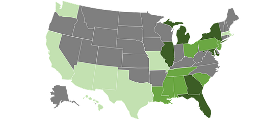 America's Majority-Minority Districts, Explained