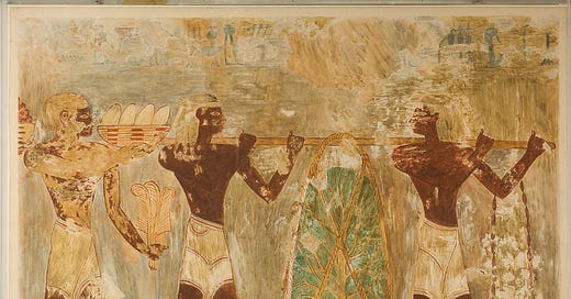 Demystifying the land of Punt and locating ancient Egypt's place in ...