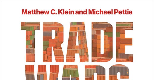 Book review: Trade Wars are Class Wars - by Noah Smith