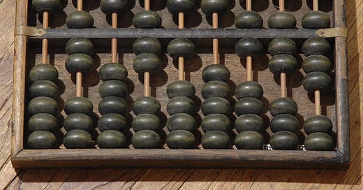 The Tyranny of Numbers - by Thomas J Bevan