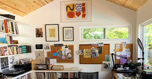 Austin Kleon | Substack