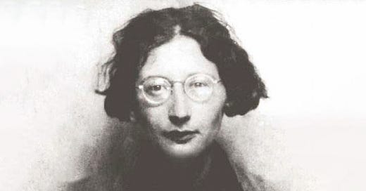 The Living Philosophy of Simone Weil: Philosopher, Soldier, Saint