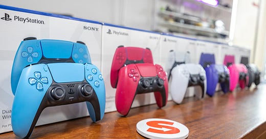 Best PS5 controller colors: every PlayStation 5 DualSense gamepad ranked