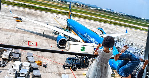 Postcards from the End | Linh Dinh | Substack