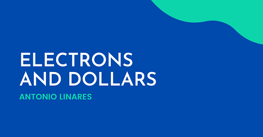 Investment Ideas by Antonio | Antonio Linares | Substack