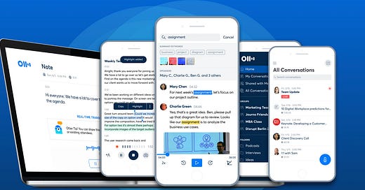 The Best Transcription Tools - by Jeremy Caplan