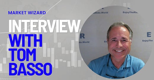 11 Questions with Market Wizard Tom Basso - Stockbsessed