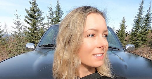 Wild Life with Amy Jay | Substack