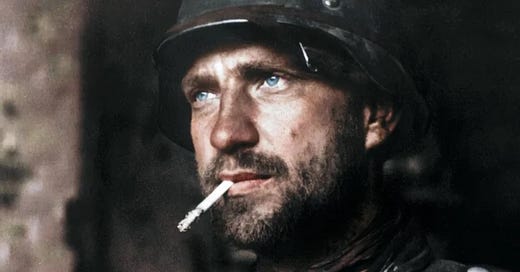 General Paulus asks for 'Freedom of action'