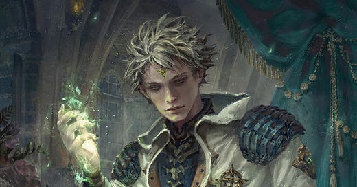 Things Hidden in Complexity | Moriarty | Substack