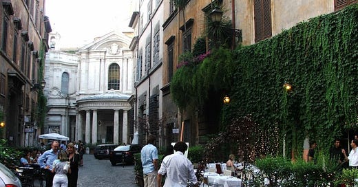 The New Roman Times | Laura Itzkowitz | Substack