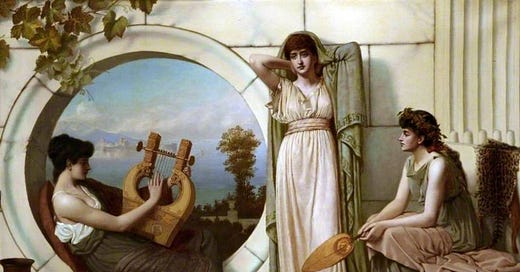 Accounts of women who pushed beyond these boundaries give us a but a ...