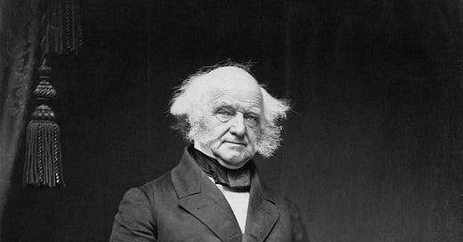 Historica Americana | Mike Holme | Substack