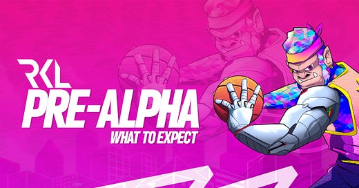 Rumble Kong League | Substack