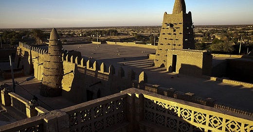 Mansa Musa and the royal pilgrimage tradition of west Africa: 11th-18th ...