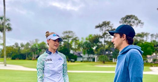 GOLF, etc. | Dylan Dethier | Substack