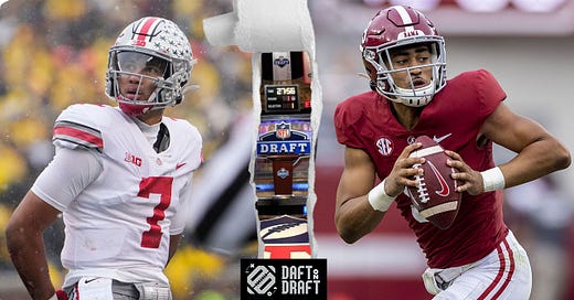 Daft on Draft | Cory Kinnan | Substack