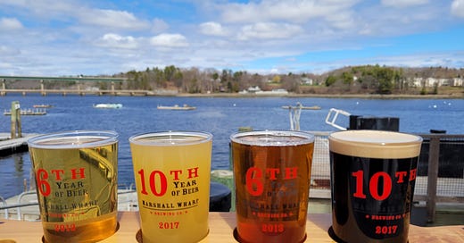 The Sunday Morning Post | Ben Sprague | Substack