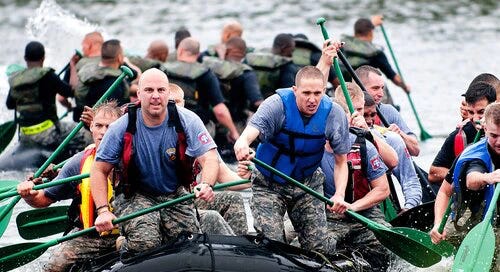 Inspired Human Development | Justin Lind | Substack