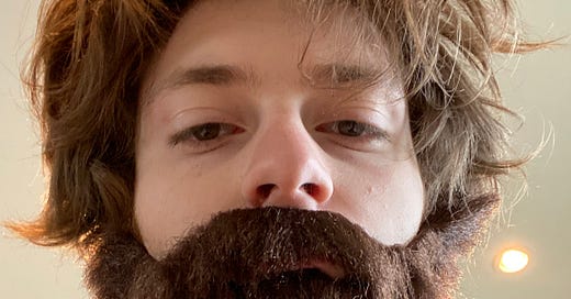 Front Row & Backstage | Brad Kyle | Substack