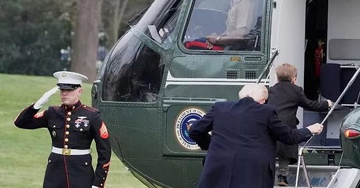 Alexander News Network (ANN): Trump's War 2.0 for America | Dr. Paul Alexander | Substack