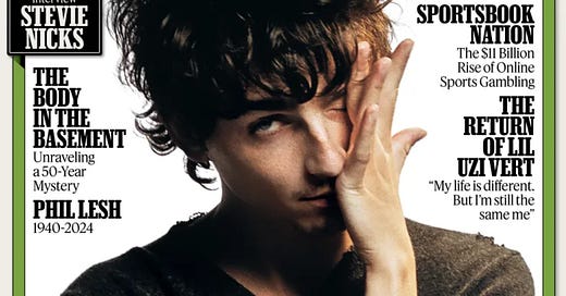 The Squawk | LaineyGossip | Substack