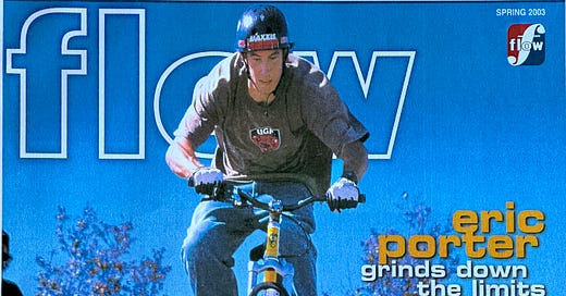 PorterMTB | Eric Porter | Substack