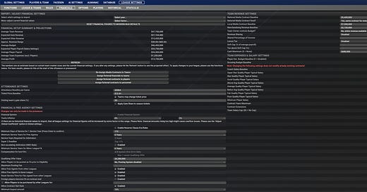 Introduction to OOTP Finances - by Daniel Evensen