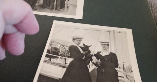 Non-Boring History | Annette Laing | Substack