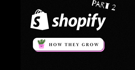 How They Grow | Jaryd Hermann | Substack