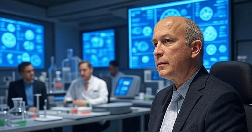 Just Healthcare | Naveen Sankar S | Substack