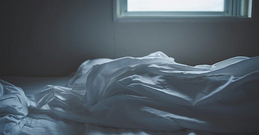 Life after Trauma with Clare Egan | Substack