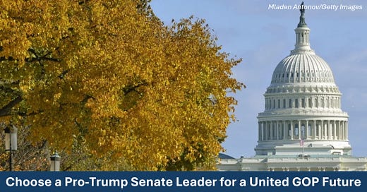 Act for America | Substack