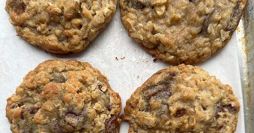 The Foodletter (By Female Foodie) | Brooke Eliason | Substack