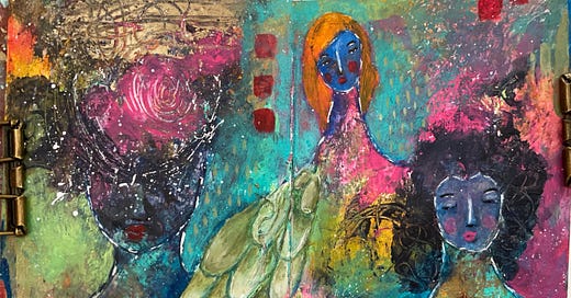 Studio Diaries | Shinjini | Substack