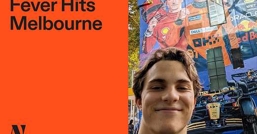 Notice | Matthew Hughes | Substack