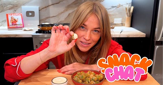 SCRATCH THAT | Alix Traeger | Substack