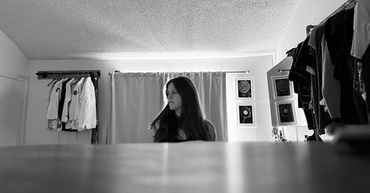 The Deep | C.S. Mee | Substack