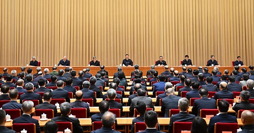 Beijing Scroll | Jiang Jiang | Substack