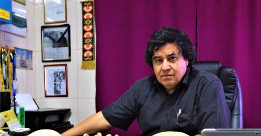 The Paraguay Post | Laurence Blair | Substack