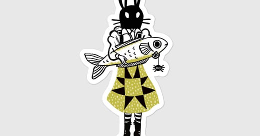 Pattern + Process | Sarah Watts | Substack