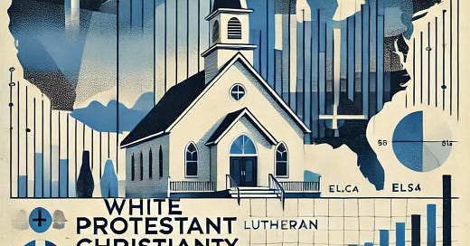 Graphs about Religion | Ryan Burge | Substack