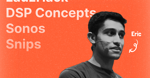 Ambitious & Driven | Anirudhh Ramesh | Substack