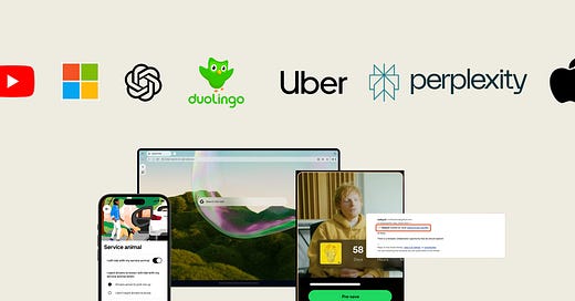 Department of Product | Rich Holmes | Substack