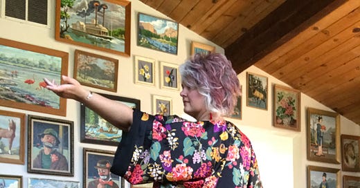 Whorella | Amy Pence-Brown | Substack