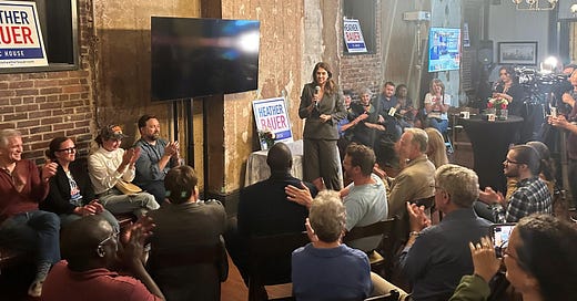 The Arena | Substack