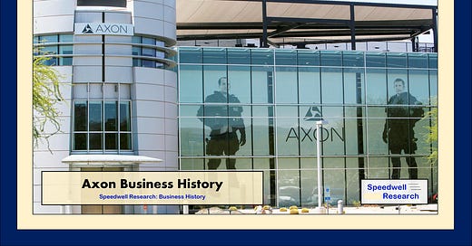 Speedwell Memos | Speedwell Research | Substack