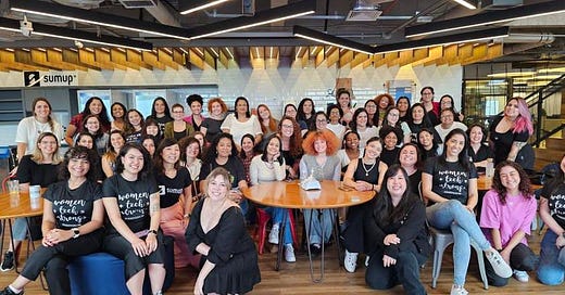 WoMakersCode | Substack