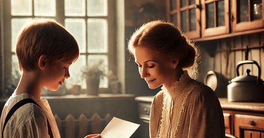 The Positive Pen | John Rinaldo | Substack