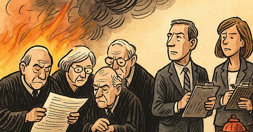 The Coffman Chronicle | Tony Michaels | Substack